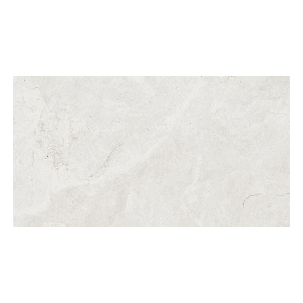 300x600mm Darth Industries - Tundra White – Tilermade P/L