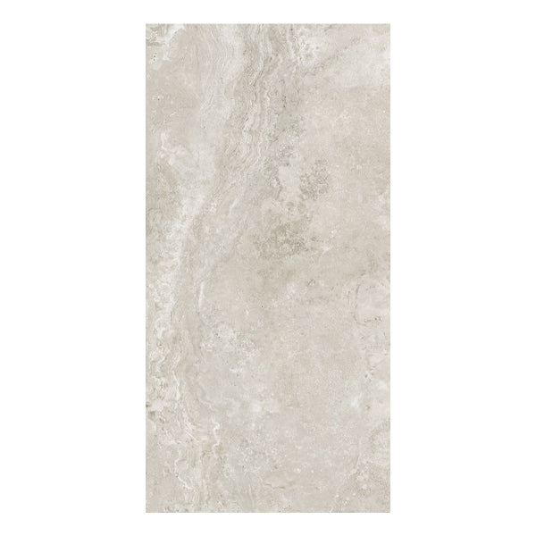 600x1200mm Padua - Norcia Crosscut Travertine Silver – Tilermade P/L