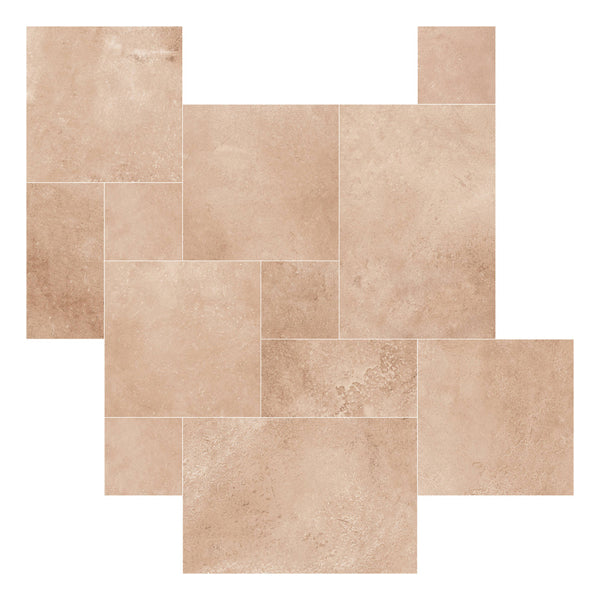 Codicer - Aspdin Cotto Modular (French Pattern) – Tilermade P/L
