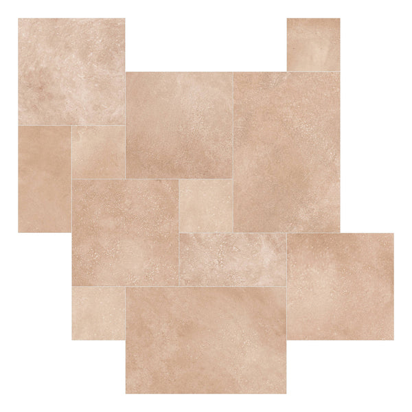 Codicer - Aspdin Cotto Modular (French Pattern) – Tilermade P/L