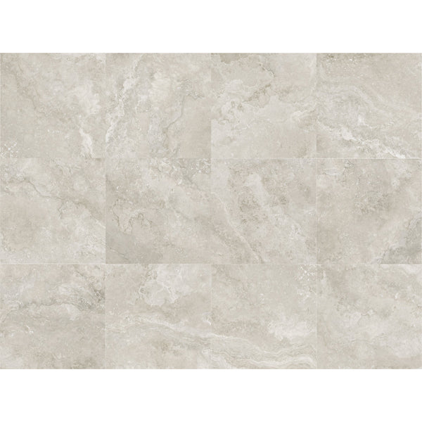 600x1200mm Padua - Norcia Crosscut Travertine Silver – Tilermade P/L