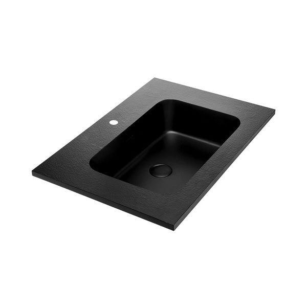 Montana 750 Matte Solid Surface Basin-Top – Tilermade P/L